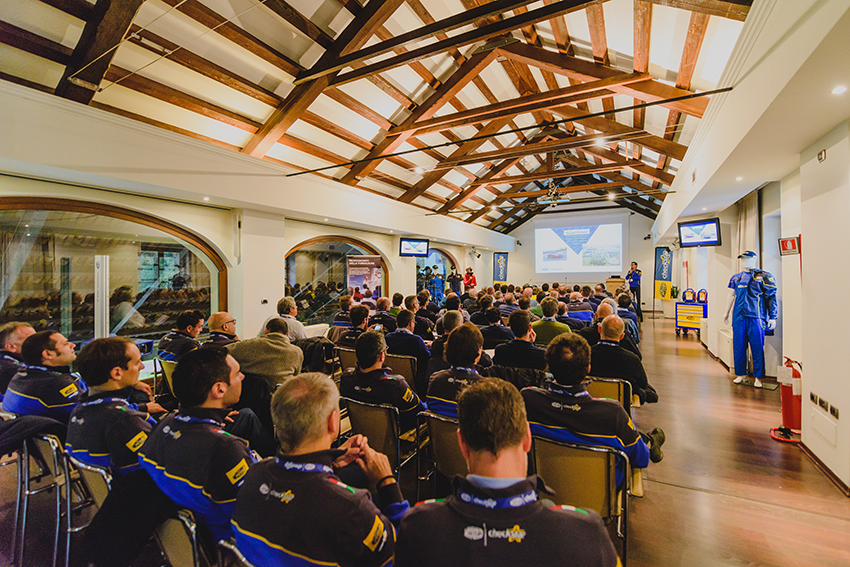 In Balocco for 10 years of Tech Academy Magneti Marelli Aftermarket ...