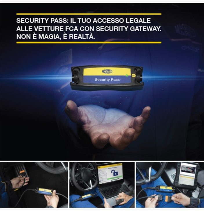 SECURITY PASS - step by step - Checkstar - Tech Blog