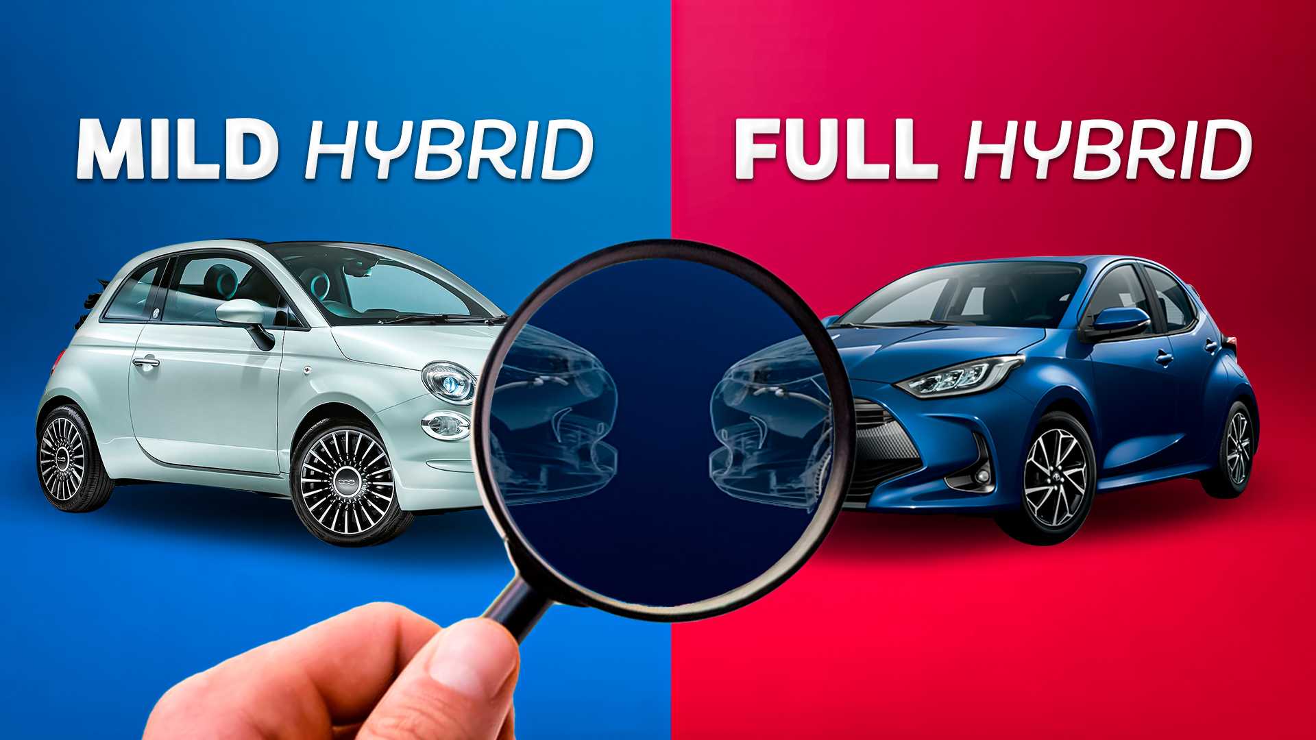 Differences between hybrid systems - Checkstar - Tech Blog